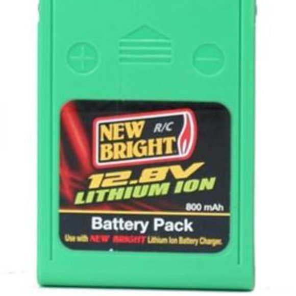 New Bright Industrial | Toys | New Bright 28 Volt Lithiumion 80 Mah ...